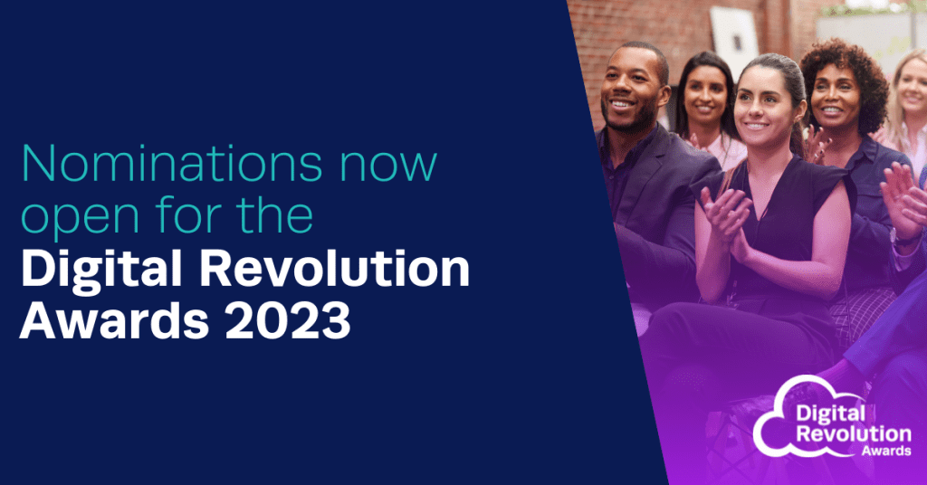 DRA 2023 social - Digital Revolution Awards