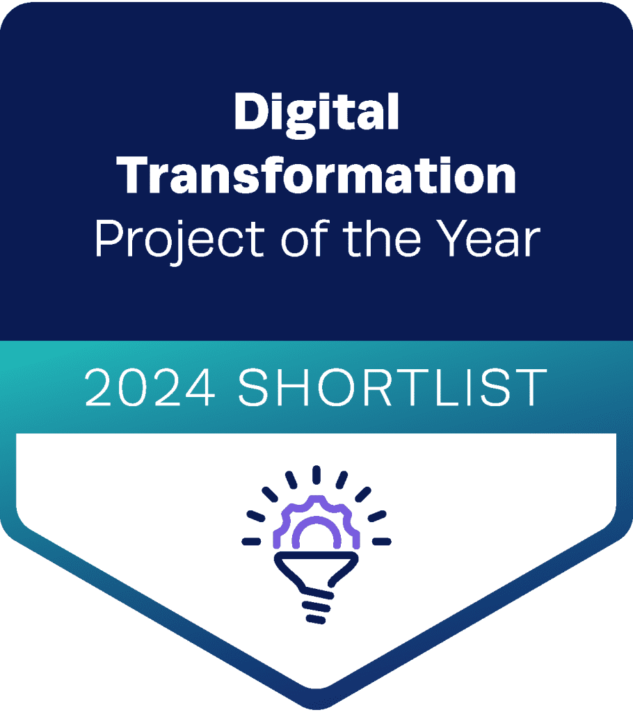 DRA2024-Shortlist-Digital Transformation - Digital Revolution Awards