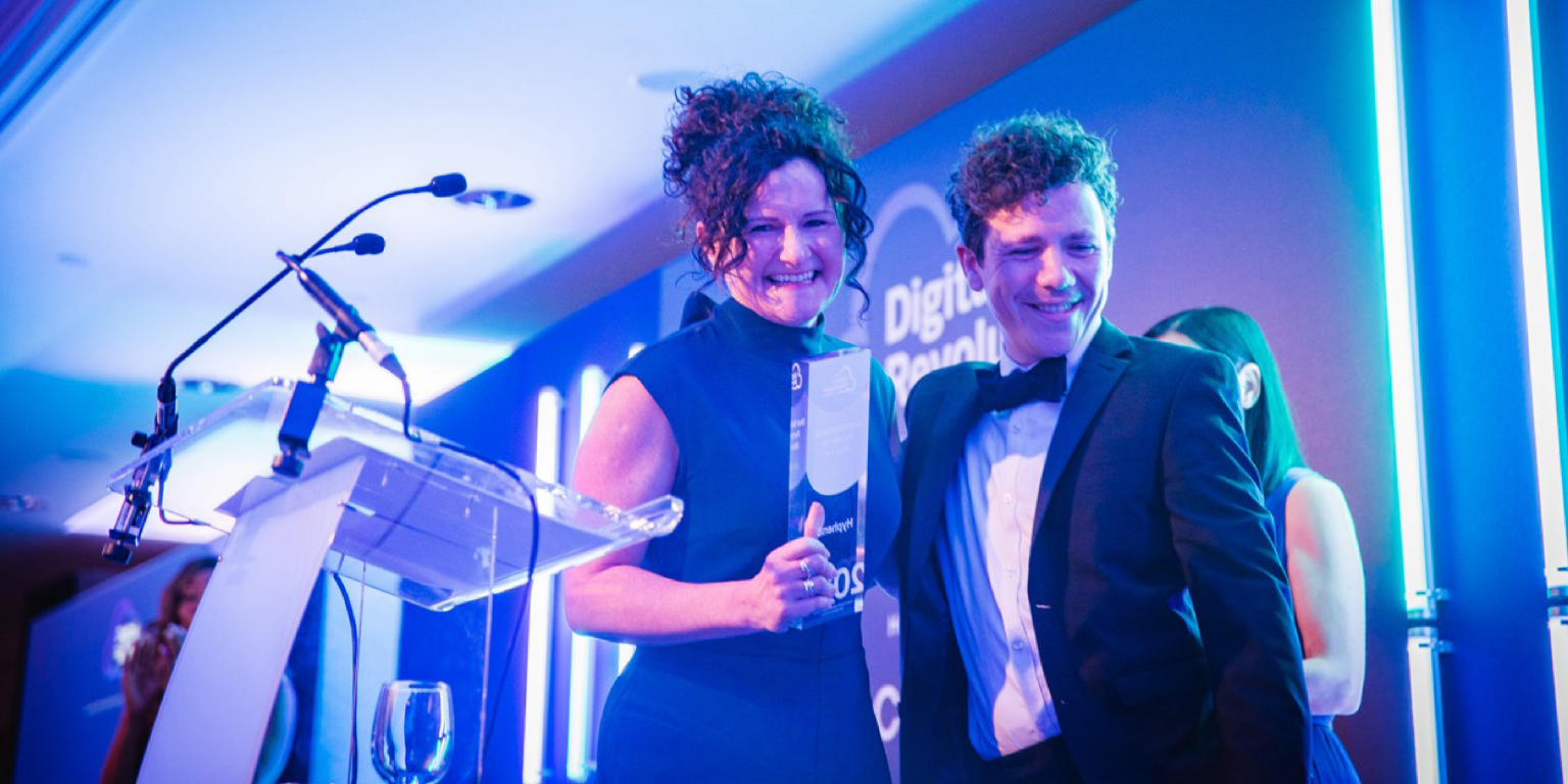 Our awards ceremonies | Digital Revolution Awards