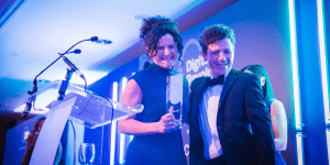 Our awards ceremonies | Digital Revolution Awards