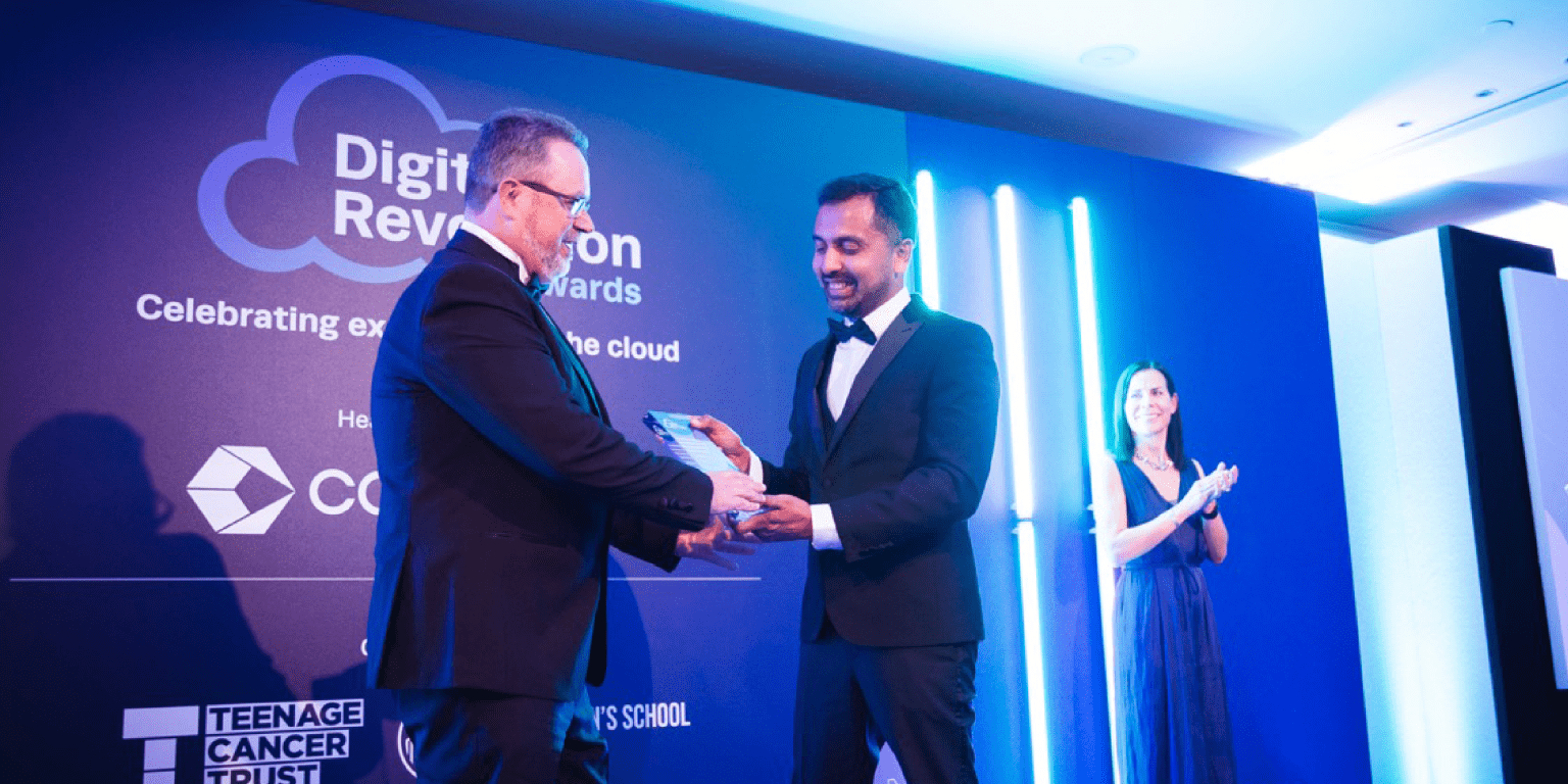 Our awards ceremonies | Digital Revolution Awards