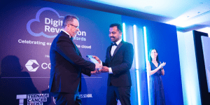 Our awards ceremonies | Digital Revolution Awards