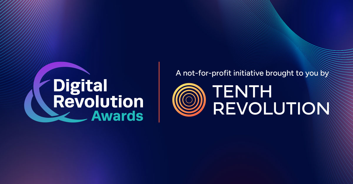 Digital Revolution Awards | Celebrating excellence in cloud technology