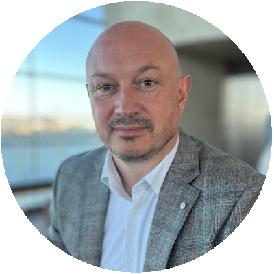 Dan Waters - Digital Revolution Awards